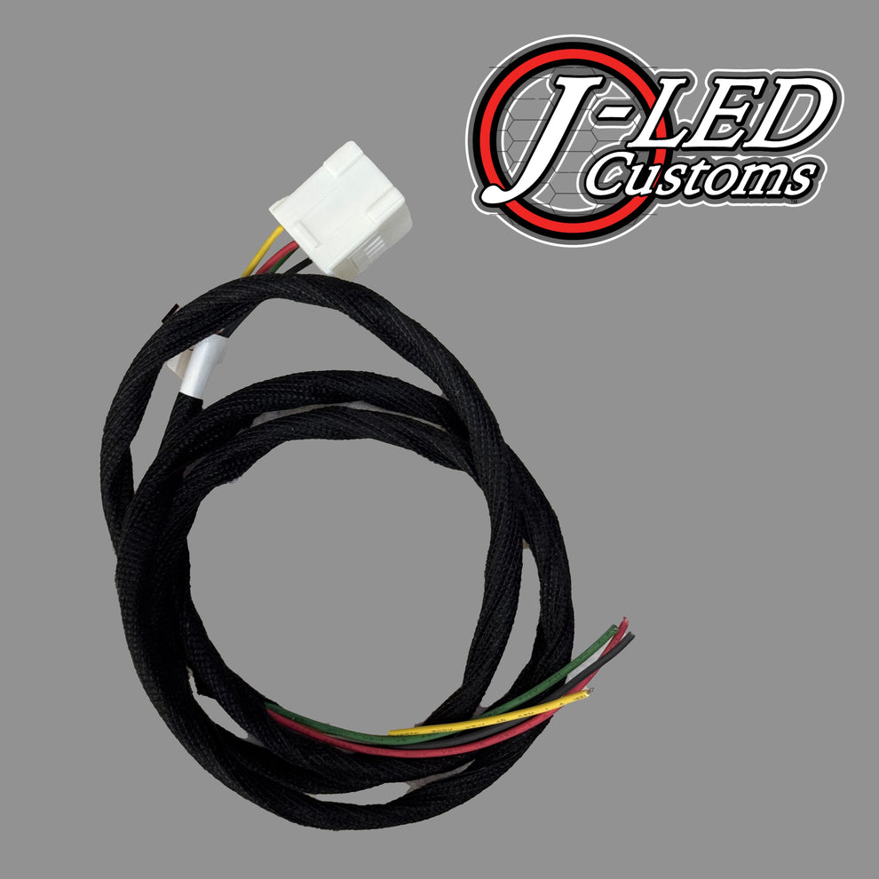 VE Commodore Accessory Power Connector DOC – J-Led Customs