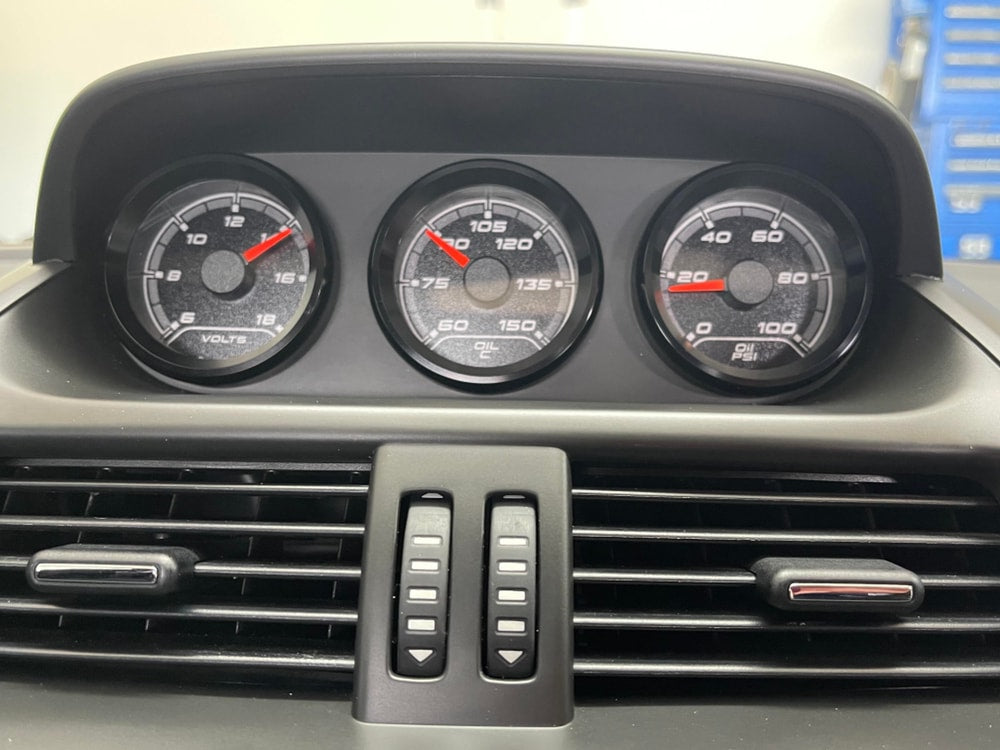 GAUGE SET for VE COMMODORE (E3 STYLE) – J-Led Customs