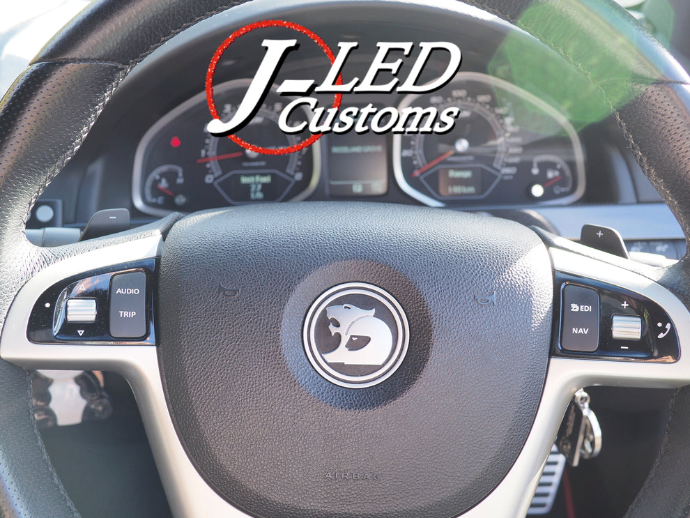 PADDLE SHIFT KIT for VE COMMODORE - ENHANCED – J-Led Customs